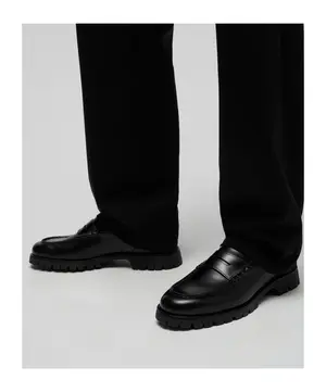 Gucci Loafer With Lug Sole