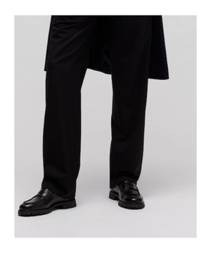 Gucci Loafer With Lug Sole