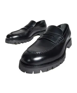 Gucci Loafer With Lug Sole
