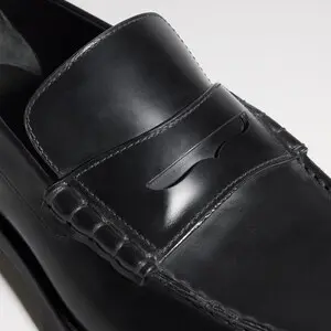 Gucci Loafer With Lug Sole