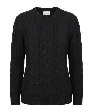 P.a.r.o.s.h Long-sleeved Crewneck Jumper