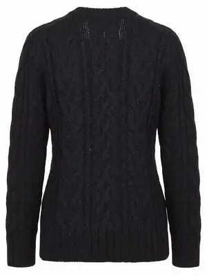 P.a.r.o.s.h Long-sleeved Crewneck Jumper