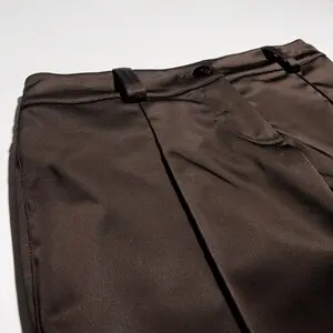 Gucci Stretch Acetate Duchesse Pants