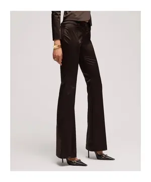 Gucci Stretch Acetate Duchesse Pants