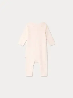 Bonpoint Cherry-print Pajamas
