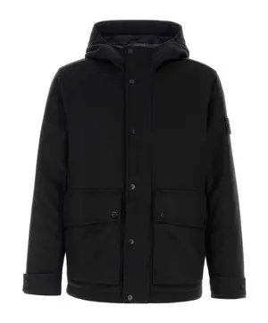Stone Island Long-sleeve Jacket