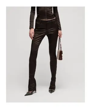 Gucci Stretch Acetate Duchesse Pants