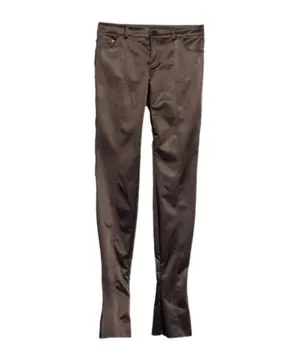 Gucci Stretch Acetate Duchesse Pants