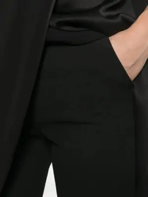 Peserico Slim-fit Trousers With Belt Loops