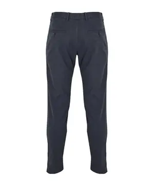 Hugo Boss Navy Chino Trousers
