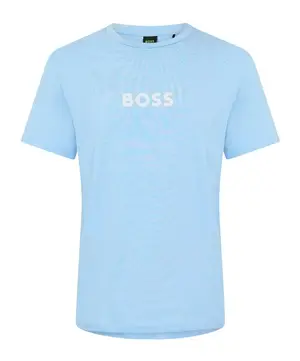 Hugo Boss Casual Solidcolor Tshirt