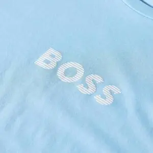 Hugo Boss Casual Solidcolor Tshirt