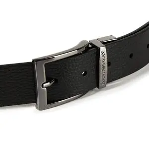 Emporio Armani Reversible Leather Belt