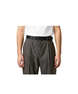 Emporio Armani Reversible Leather Belt