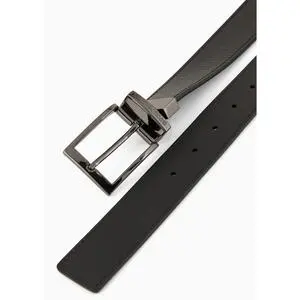 Emporio Armani Reversible Leather Belt