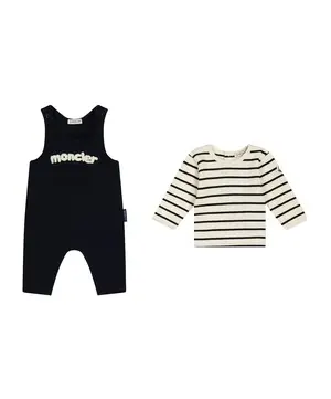 Moncler Simple One-piece Pants