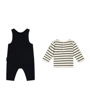 Moncler Simple One-piece Pants