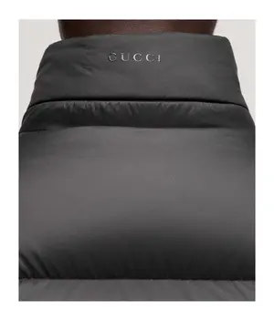 Gucci Lightweight Padded Jacket