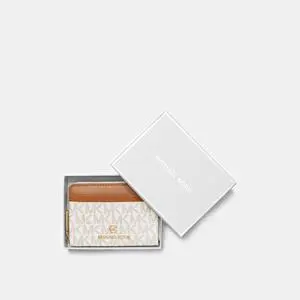 Michael Kors Zipper Wallet