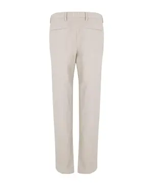 Hugo Boss Offwhite Chino Trousers