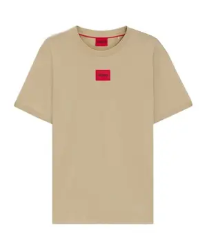 Hugo Boss Classic Crewneck Shortsleeve Tshirt - No