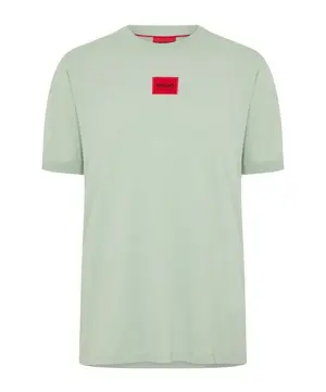 Hugo Boss Lightgreen Shortsleeve Tshirt - Green