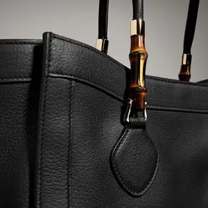 Gucci Bamboo Tote Medium Bag