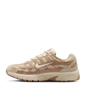 Nike P-6000 Low Top Color Block Sneakers