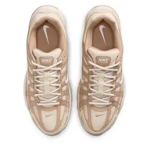 Nike P-6000 Low Top Color Block Sneakers