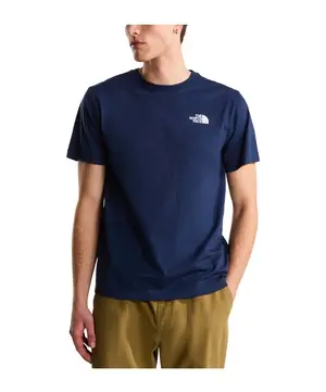 The North Face Print T-shirt - Black