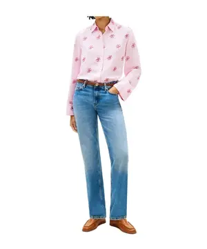 Tommy Hilfiger Long Sleeve Shirt
