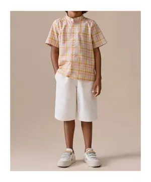 Bonpoint Elois Shorts In Organic Cotton
