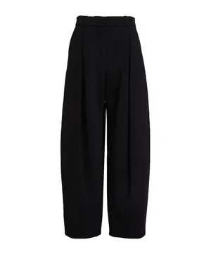 Jacquemus Straight-leg Trousers