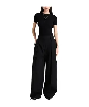 Jacquemus Straight-leg Trousers