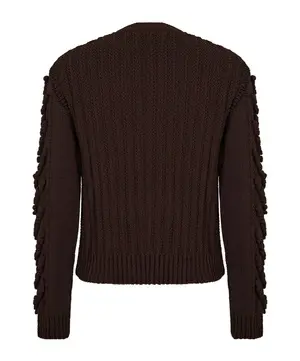 Bottega Veneta Simple Sweater
