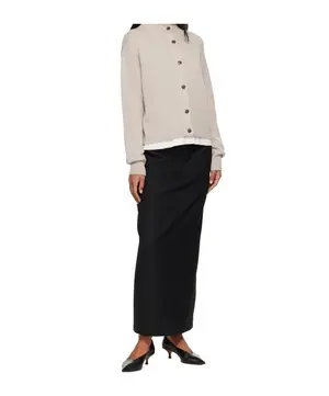 LISA YANG Zirelle Button-up Cardigan