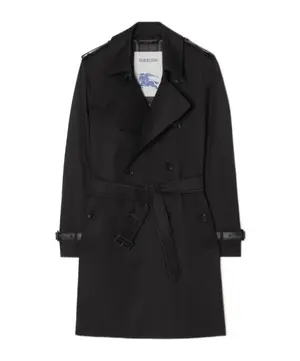 Burberry Mid-length Kensington Trench Coat