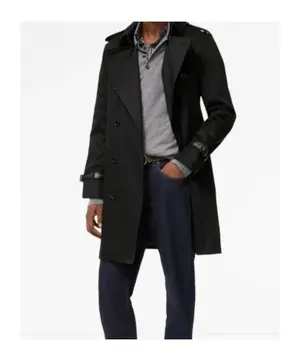 Burberry Mid-length Kensington Trench Coat