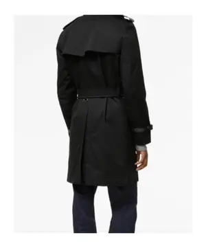 Burberry Mid-length Kensington Trench Coat