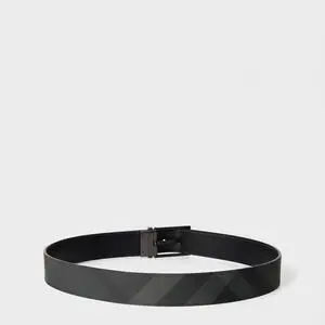 Burberry Classic Plaid Belt