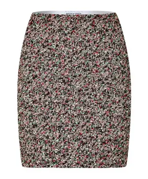 Bottega Veneta Simple Middle Skirt - No
