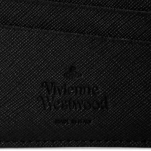 VIVIENNE WESTWOOD Slim Card Holder Wallet