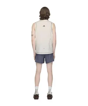 ADIDAS ORIGINALS Fun Graffiti Print Tank Top