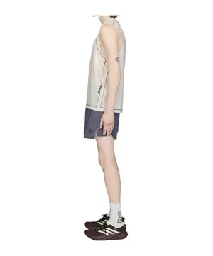 ADIDAS ORIGINALS Fun Graffiti Print Tank Top
