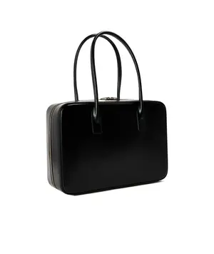 Saint Laurent Bauletto Top Handle Bag