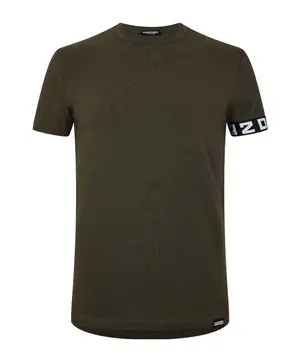 Dsquared2 Shortsleeve Tshirt - Black