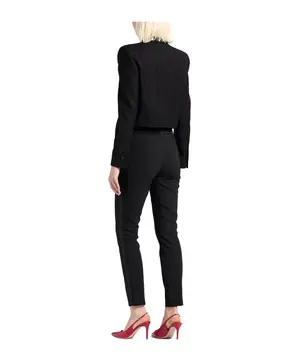 Dolce & Gabbana Slim-fit Wool Dress Pants
