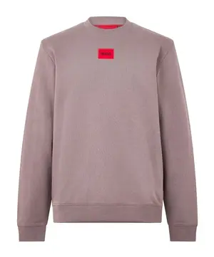 Hugo Boss Long Sleeve Contemporary Sweatshirt