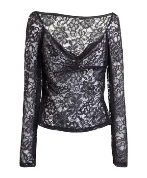 Dolce & Gabbana Lace Top