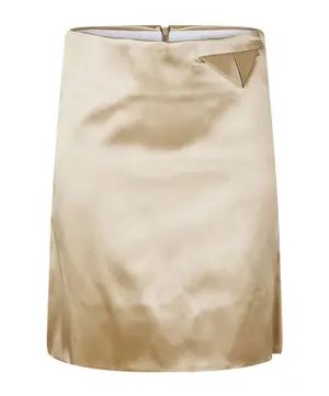 Bottega Veneta Simple A-line Dress - No